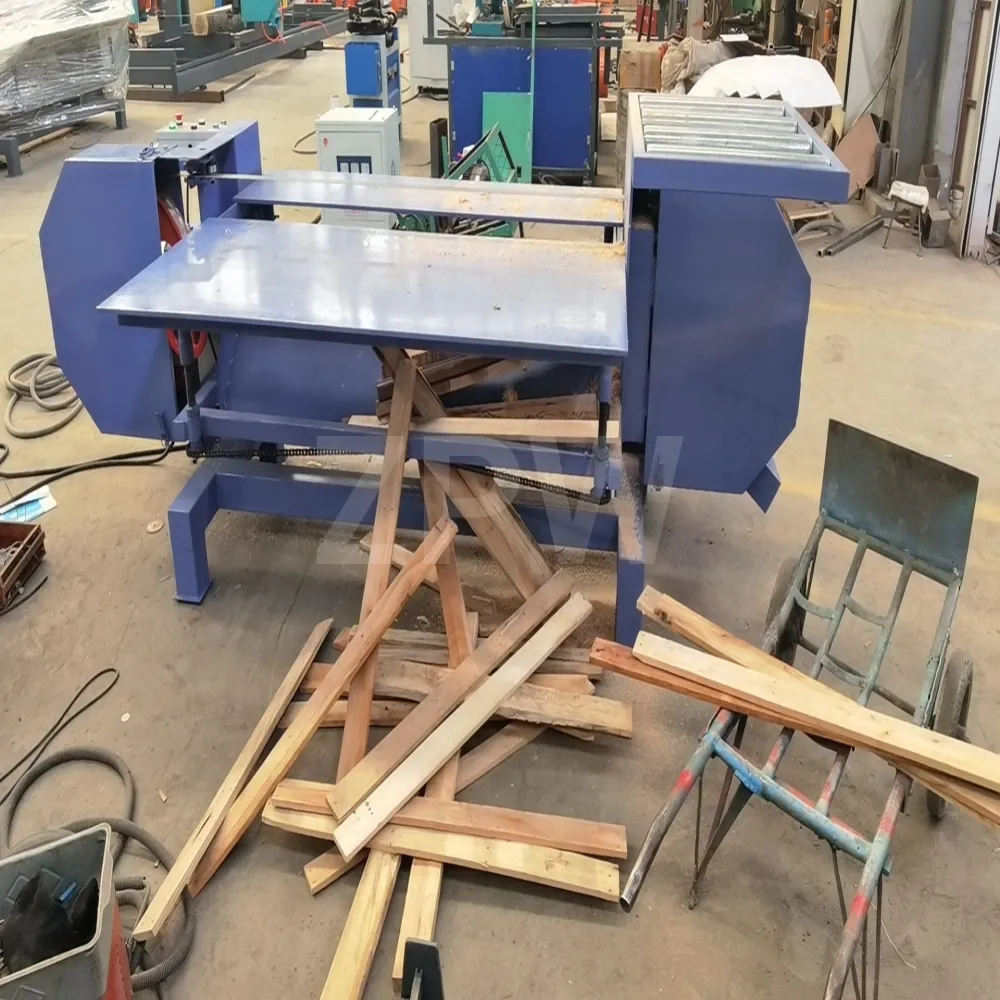 Efficient Stringer Pallet Wood Groove Cutting Machine for Precision ...