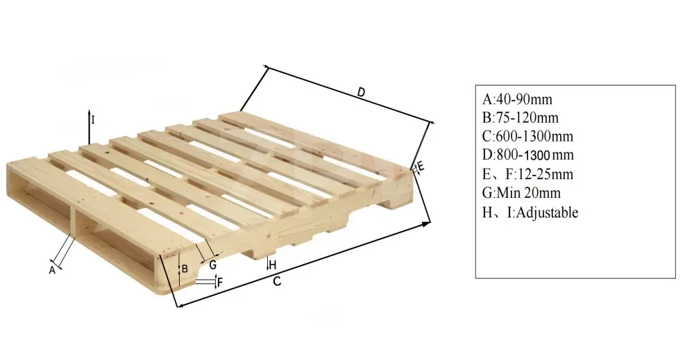 Pneumatic Nailer for Wood Pallets: Efficient Stamping & Stacking Solutions