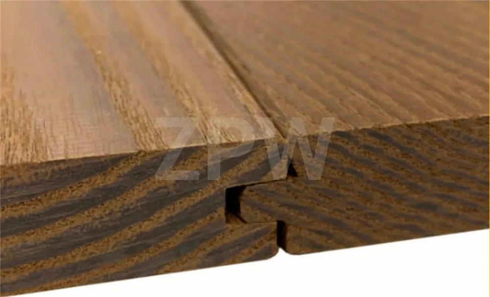 High-Quality Oak Wood Heat Treatment Chamber for Beech Thermal Modification