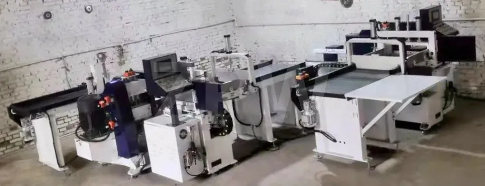 High-Speed CNC Wood Sawmill for Precision Finger Joint Cross Cuts