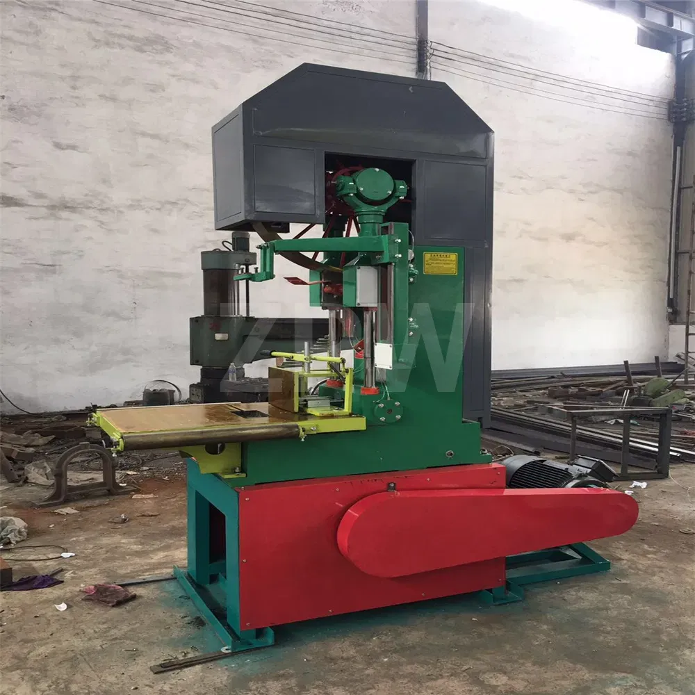 Vertical Band Saw Machine