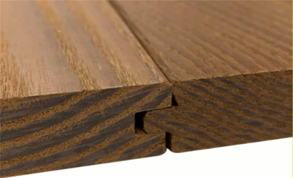 Premium Poplar Wood Thermal Modification Chamber for High-Temperature ...