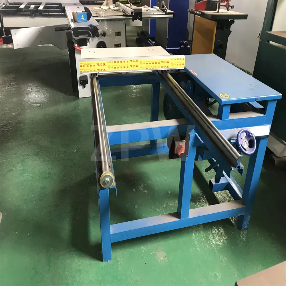 Pneumatic Wood Saw Machine for Efficient Cross Cutting and Sawmill ...