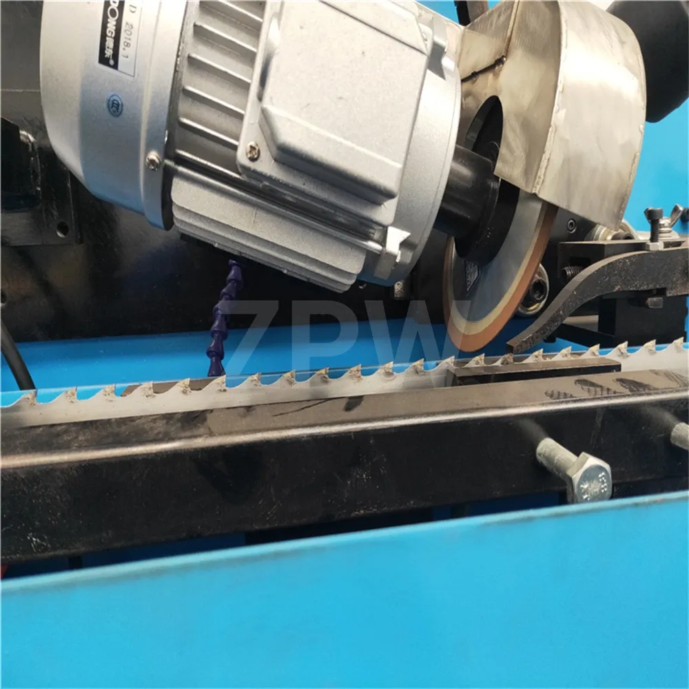 Efficient Wood Chipper Knife Blade Sharpener – Ultimate Sharpening Machine