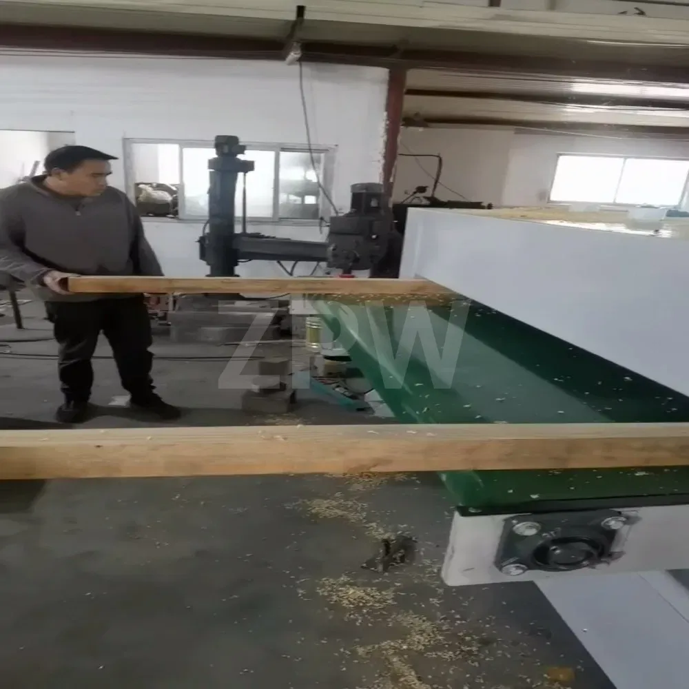 1300mm Heavy Duty Solid Wood Planer & Double Side Thicknesser Machine ...