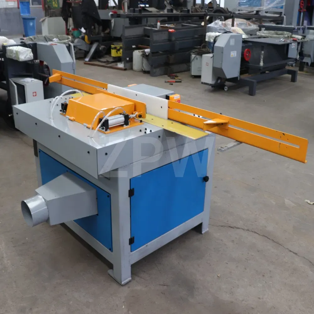 Efficient Stringer Pallet Wood Groove Cutting Machine for Precision ...