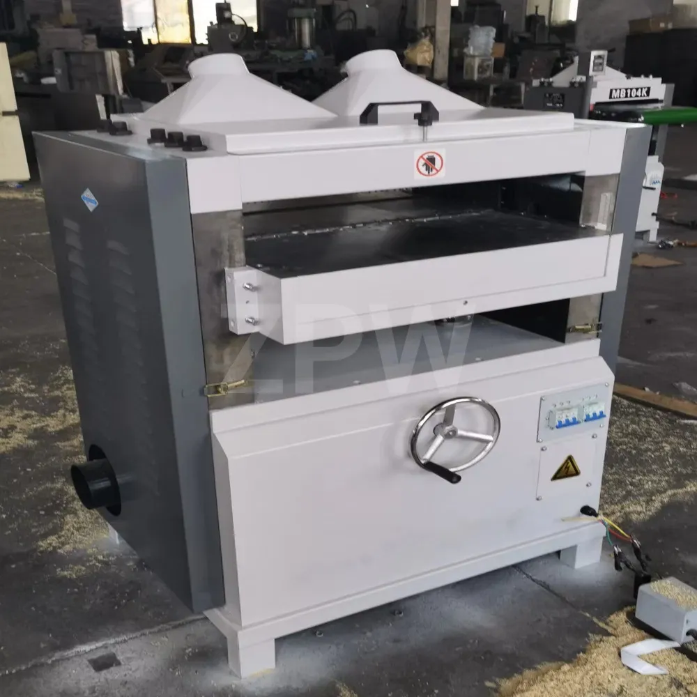 Premium Heavy Duty Woodworking Thicknesser & Planer Machine for ...