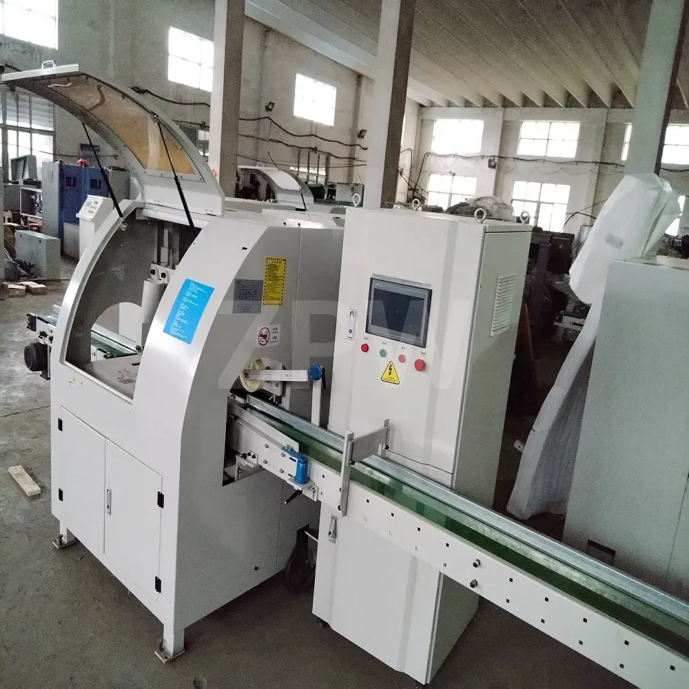 Efficient High-Speed Wood Sawmill Optimizer & CNC Cut-Off Saw Mill for ...