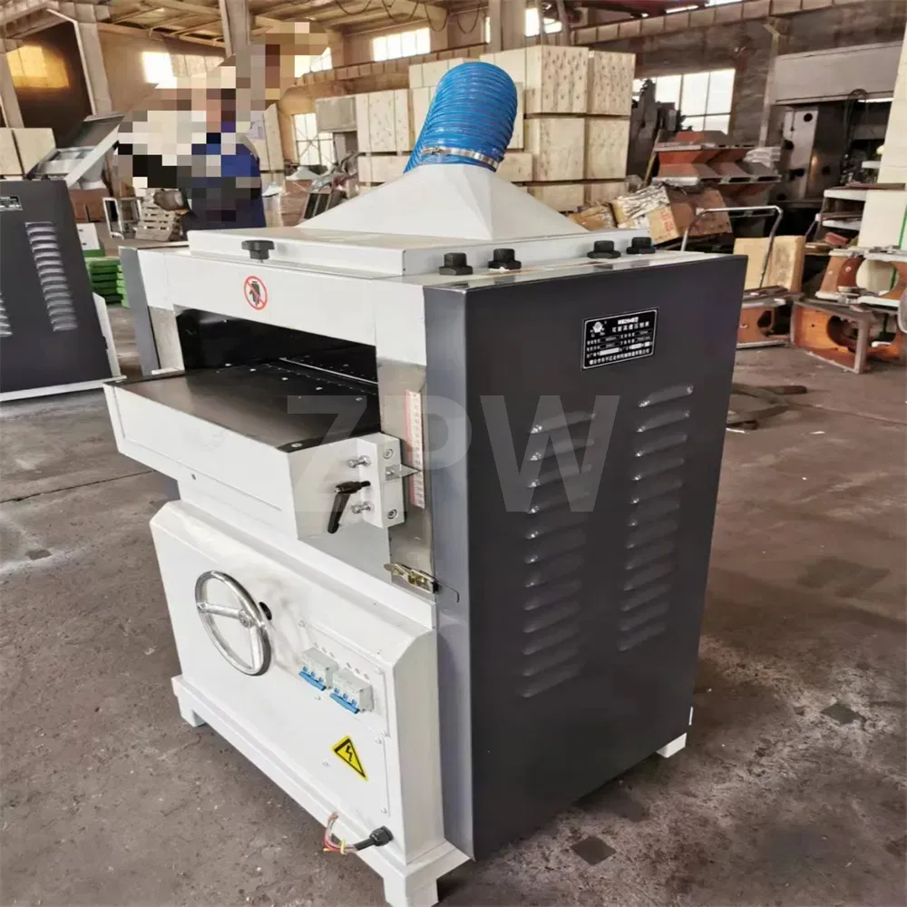 Premium Heavy Duty Woodworking Thickness Planer with Spiral Cutter Shaft