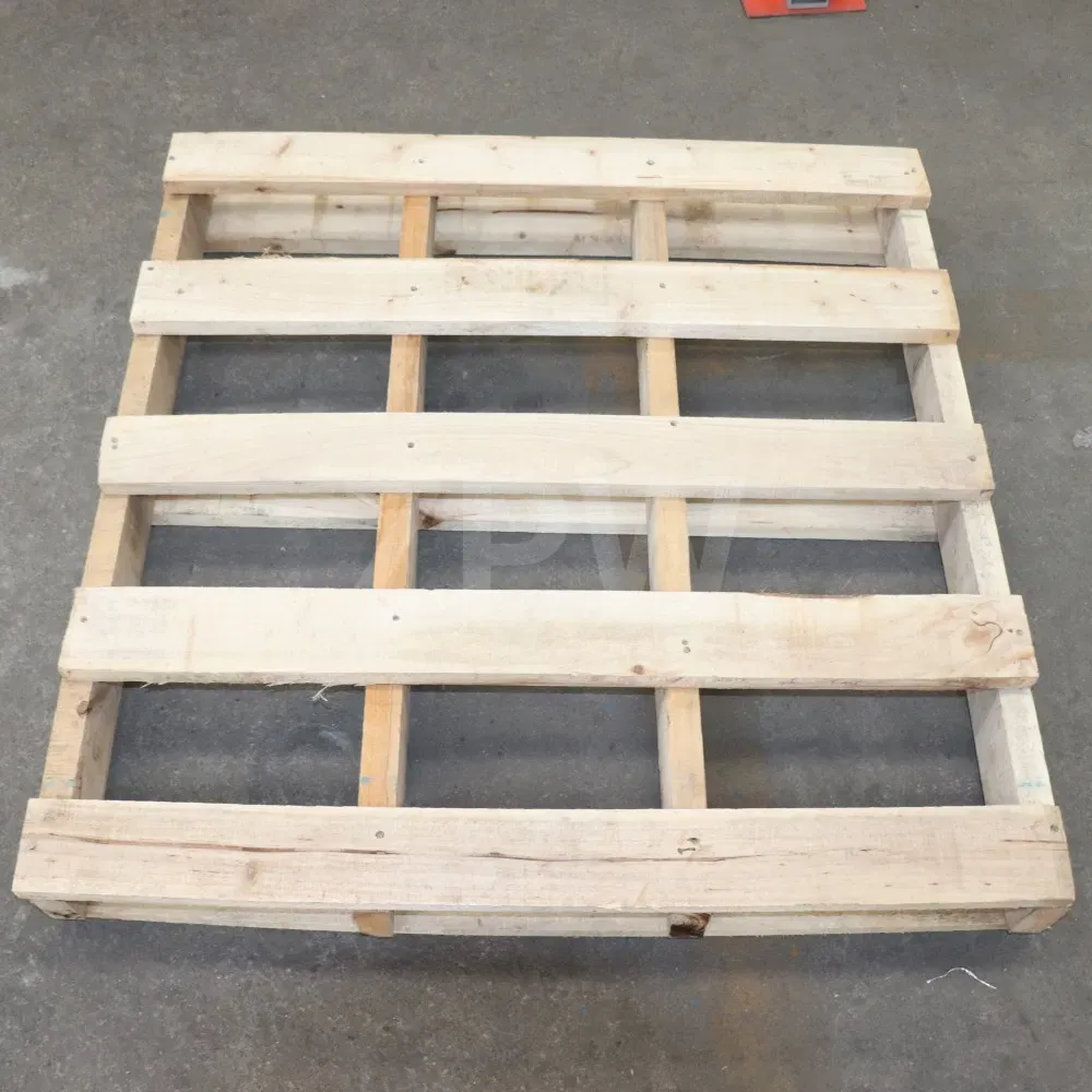 Manual Pallet Nailing Machine for American Stringer and Euro Block Pallet