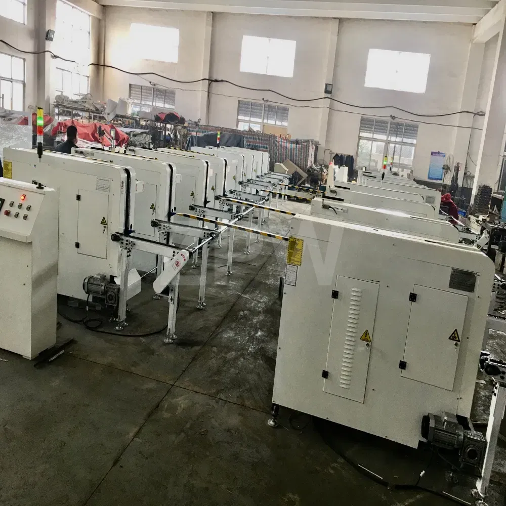 Efficient Automatic Finger Joint Stacking Machine for Wood Timber ...