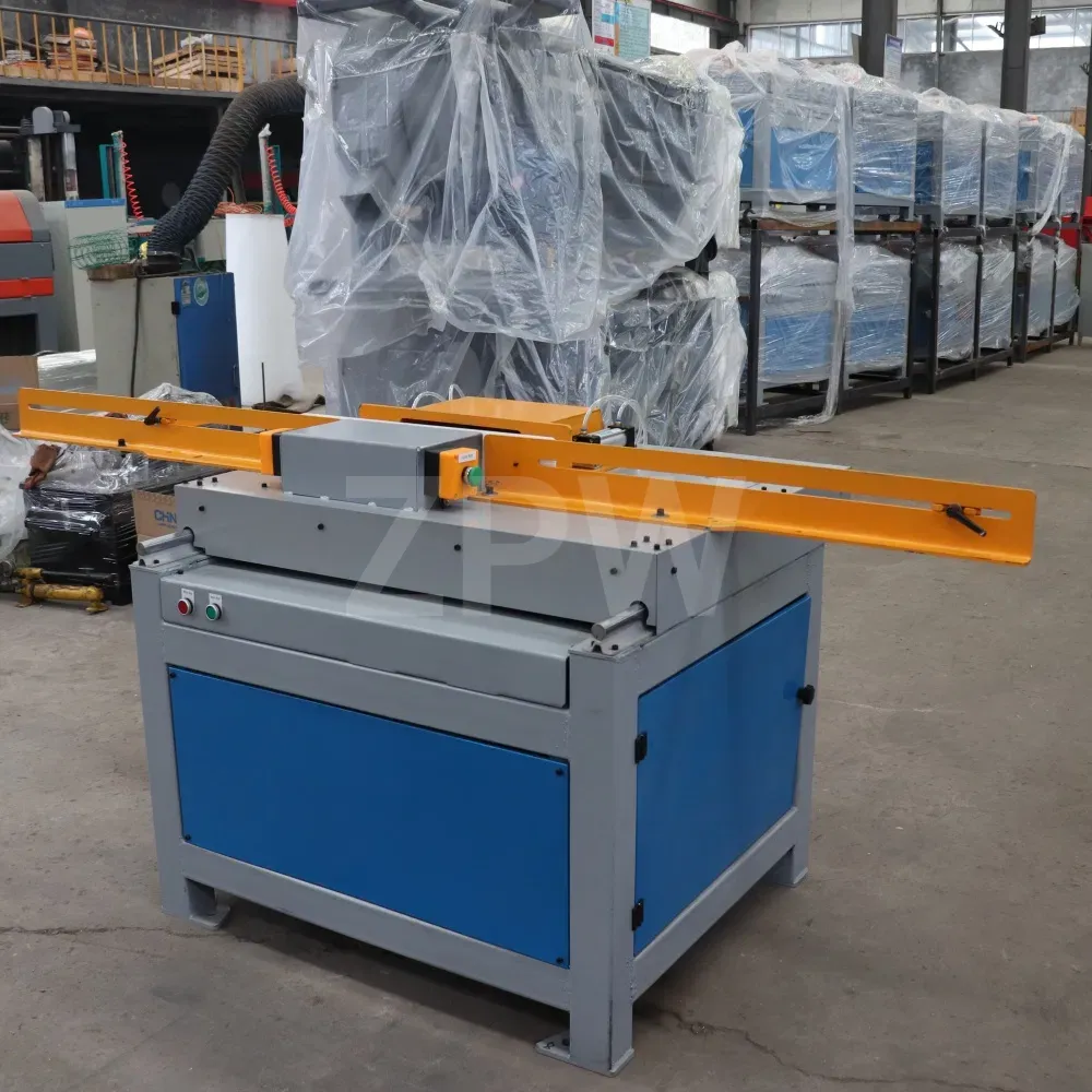 Us Stringer Pallet Timber Notcher: Enhance Efficiency in Your Pallet ...