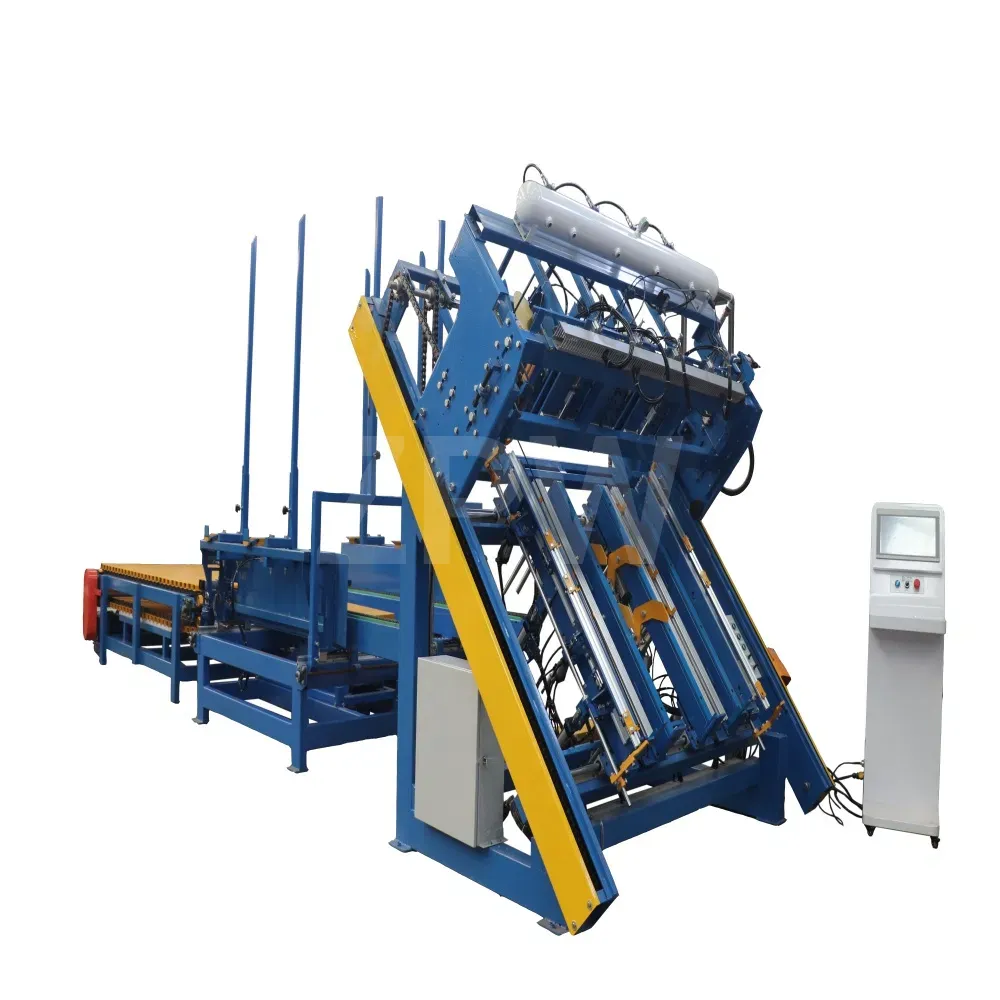 Efficient Pneumatic Nailer for Wood Pallet Assembly - Manual, Semi-Auto ...