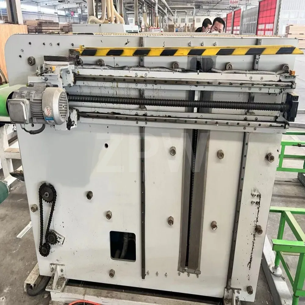 Efficient Automatic Stacker for Timber: Enhance Finger Joint Board ...