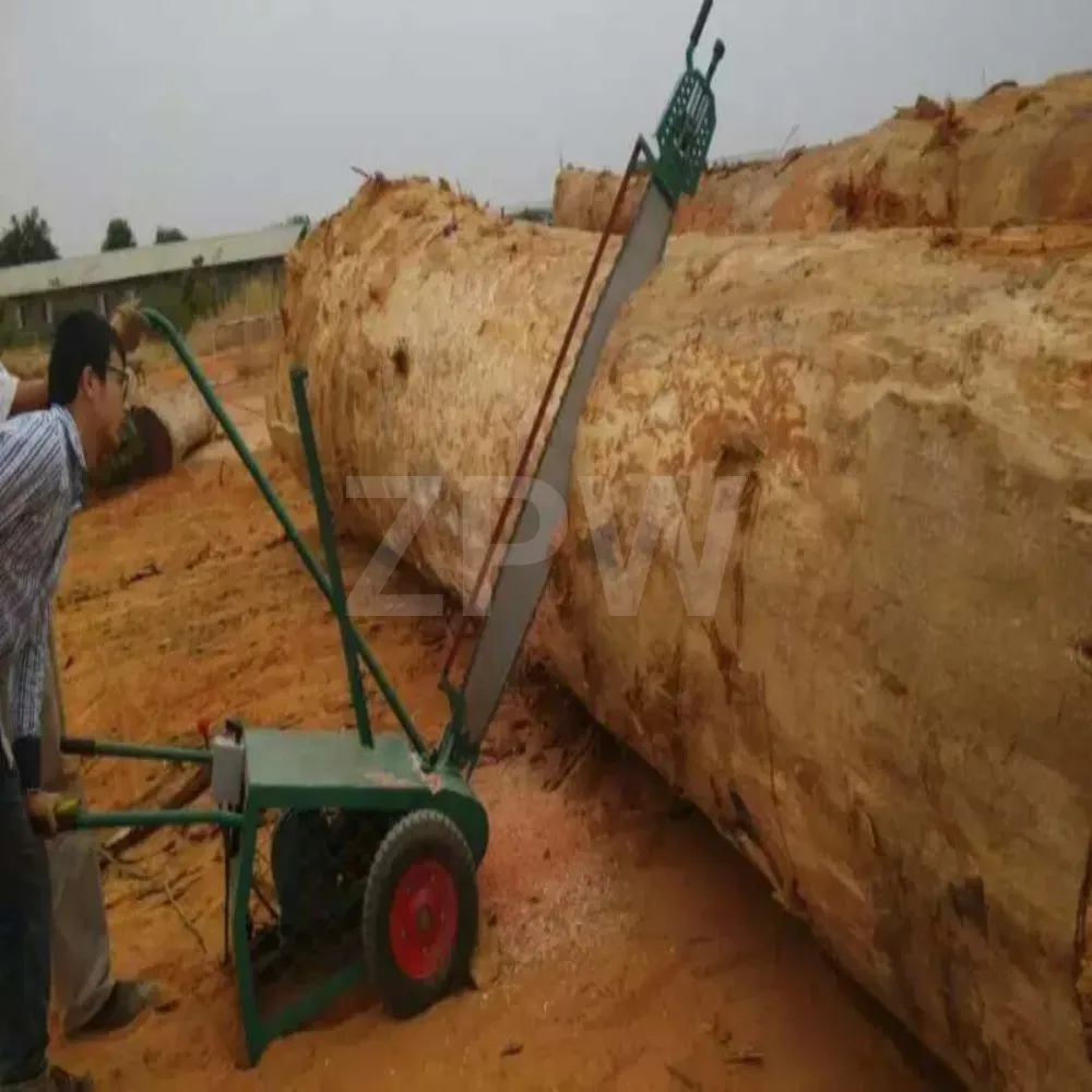 High-Performance Chainsaw for Efficient Cross-Cutting and Drag Saw ...