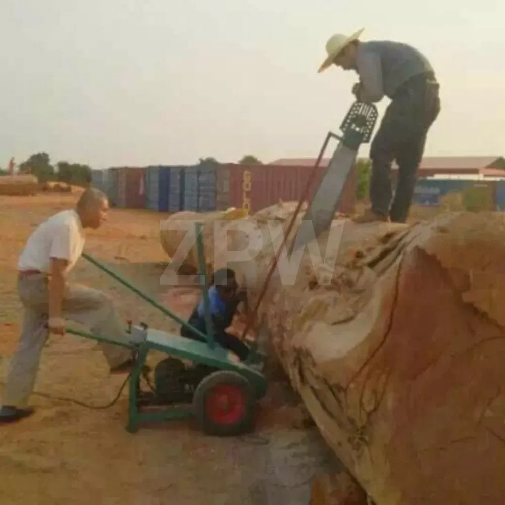 High-Performance Chainsaw for Efficient Cross-Cutting and Drag Saw ...