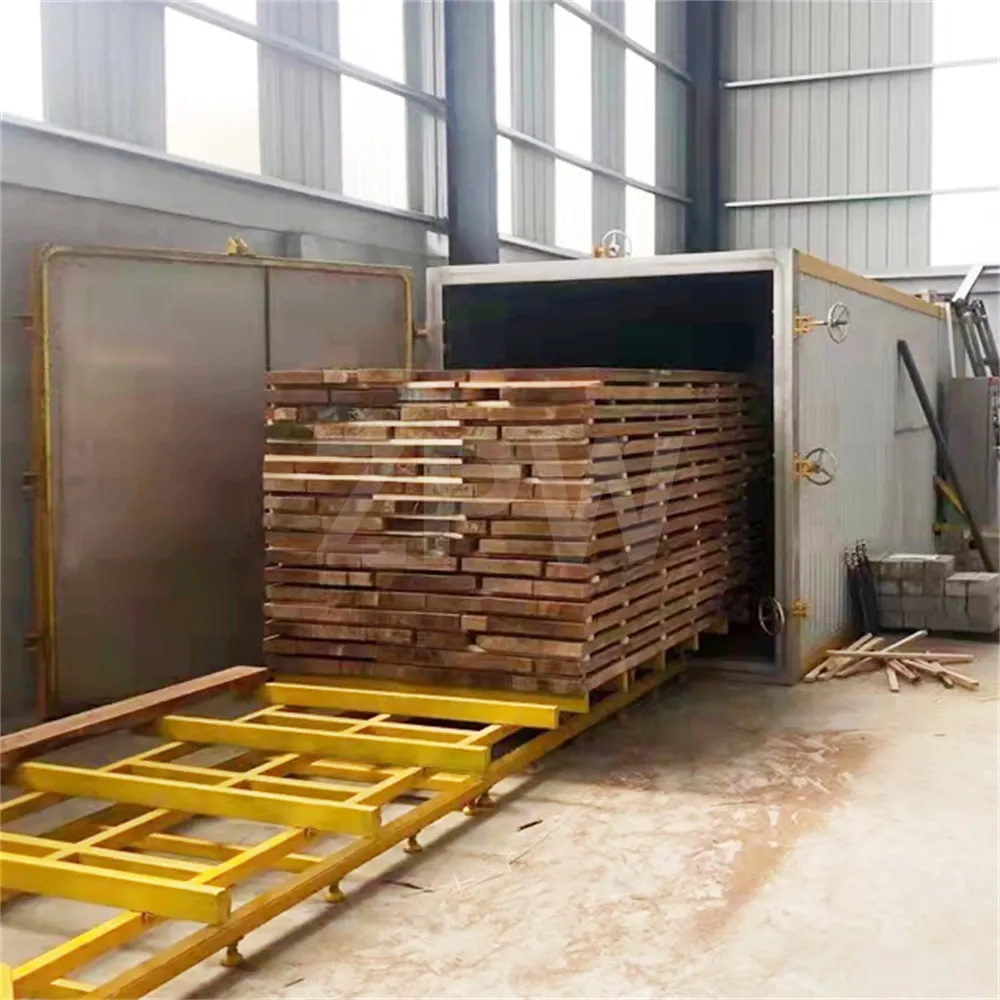 Premium Oak Wood Thermal Modification Kiln for Effective Heat Treatment ...