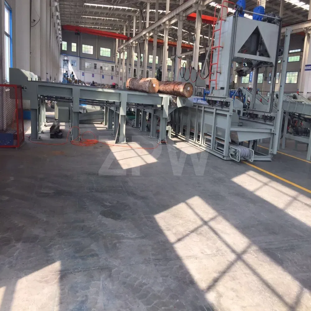 8 FT Heavy Duty Log Debarker - Efficient Wood Peeler & Tree Bark Remover