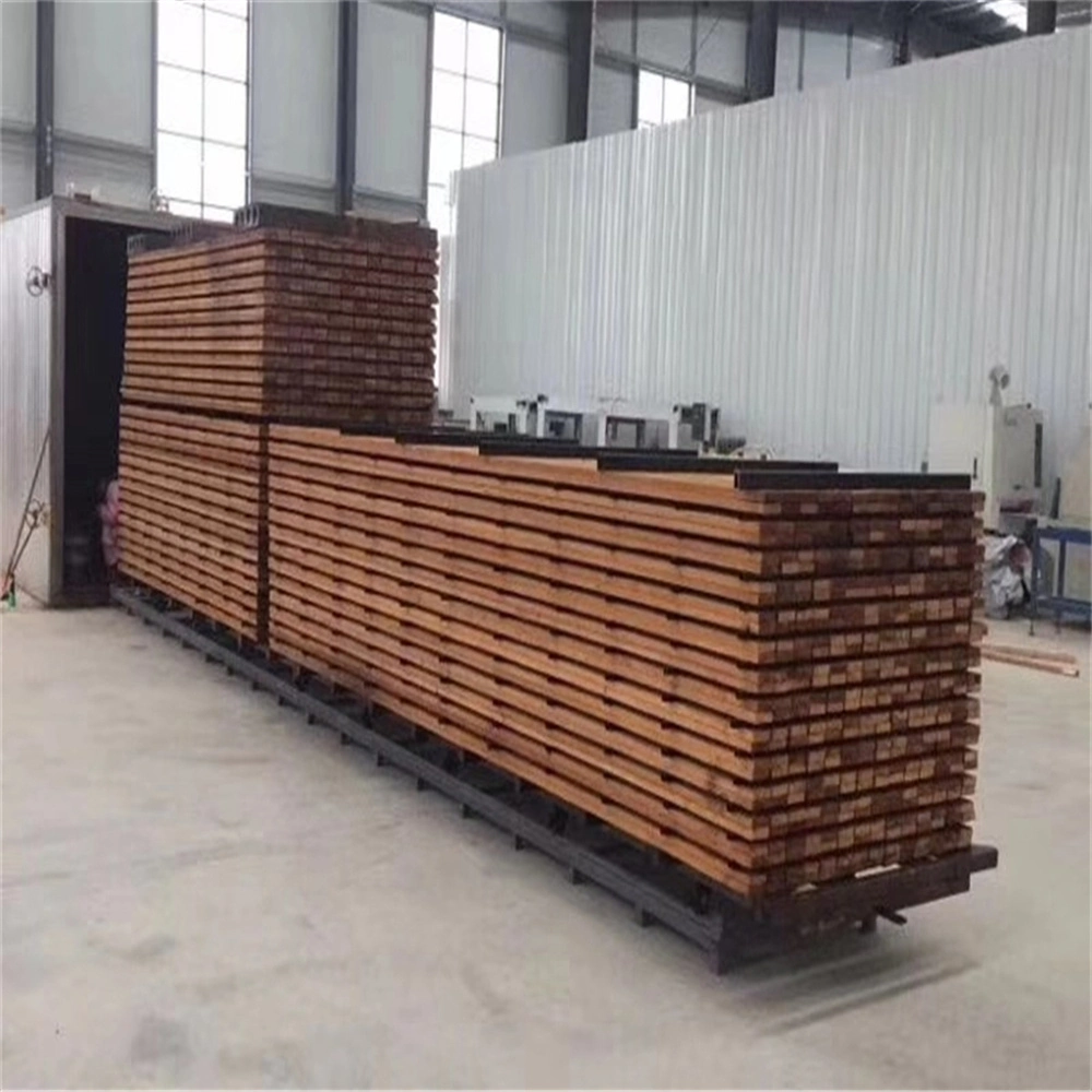Advanced Pinus Sylvestris Thermal Modification Kiln for High ...