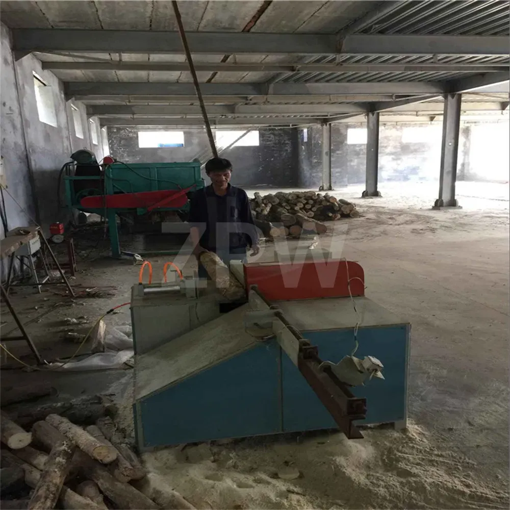 Pneumatic Wood Saw Machine for Efficient Cross Cutting and Sawmill ...