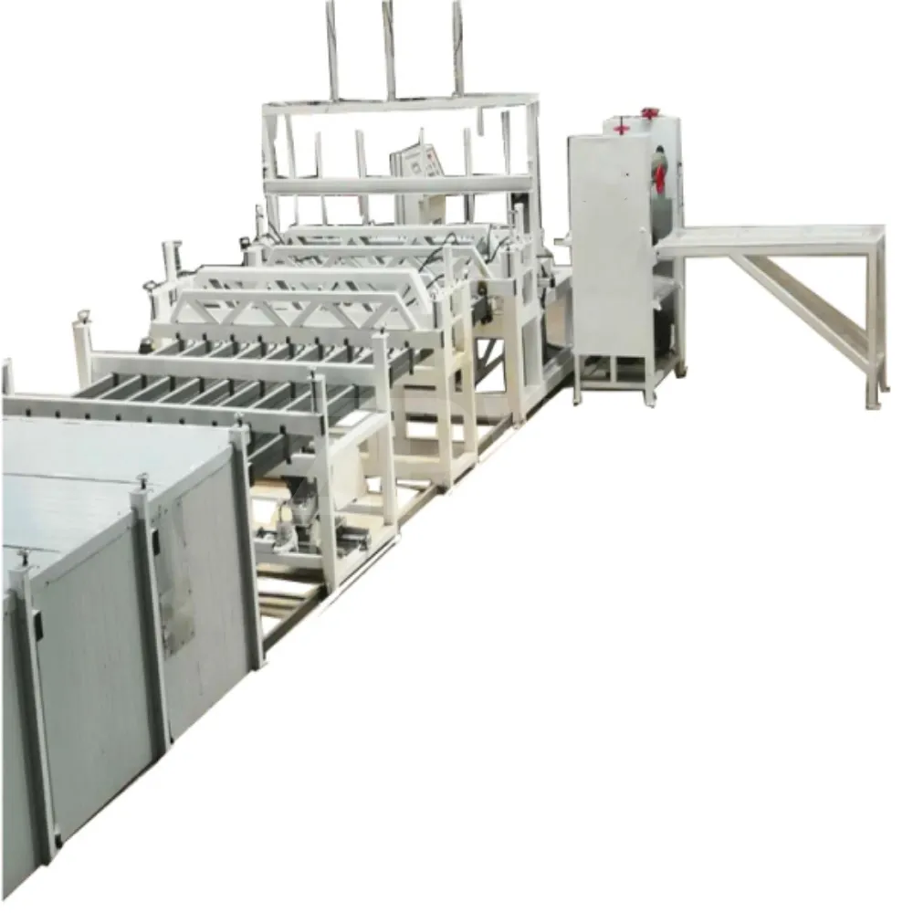 Automatic Timber Finger Jointing Machine for Efficient Wood Splicing ...