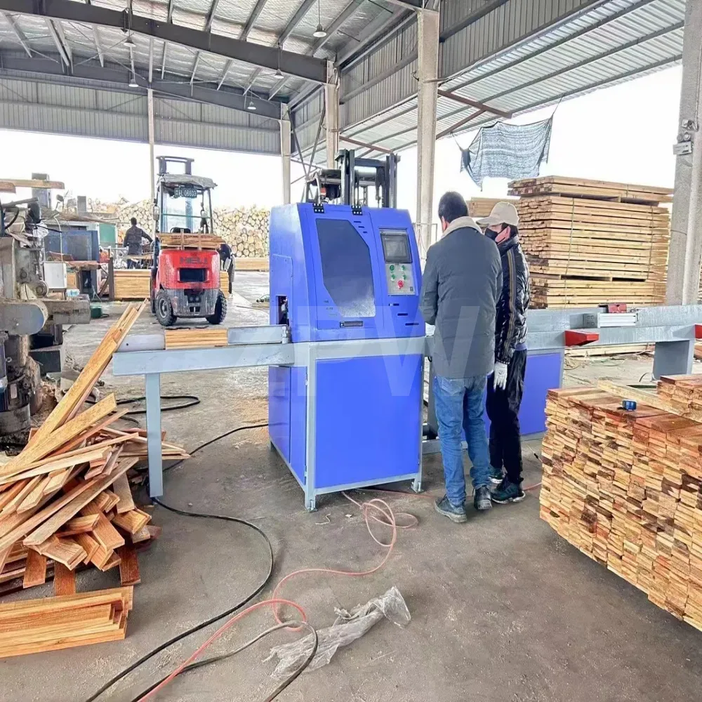 Precision Automatic Circular Sawmill & Cross Cut Saw Machine for ...