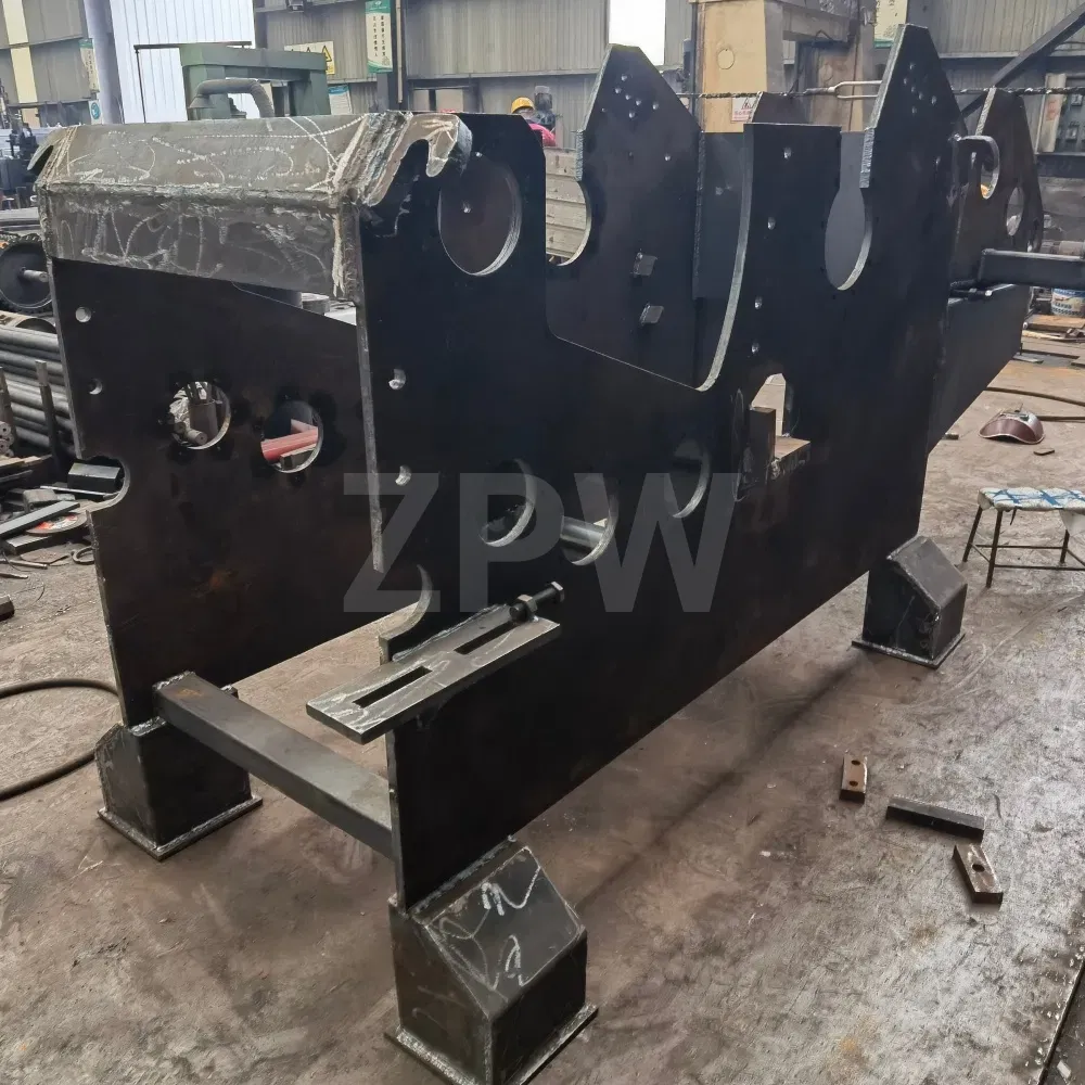 Efficient Wood Log Crushing Machine & Tree Branch Shredder for Your ...