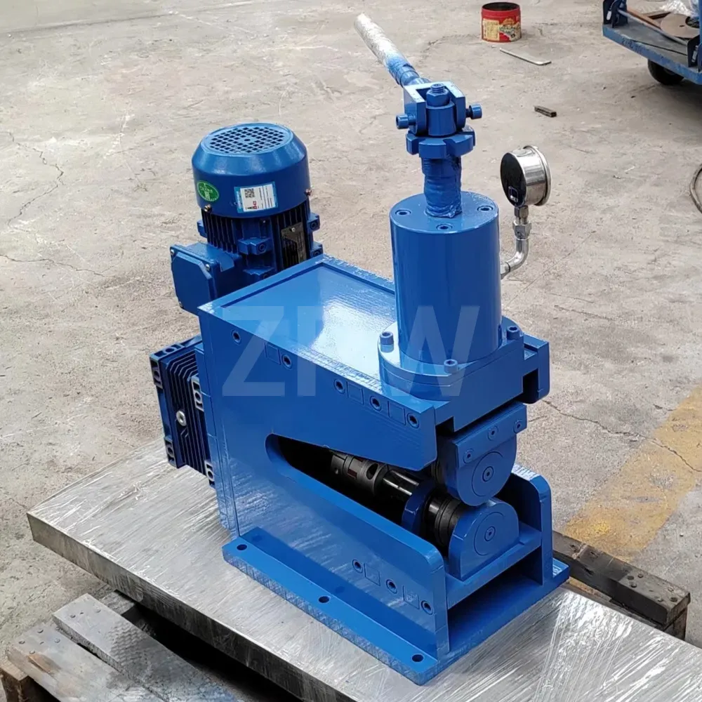 High-Quality Wood Cutting Band Saw Blade Roll Machine for Efficient ...