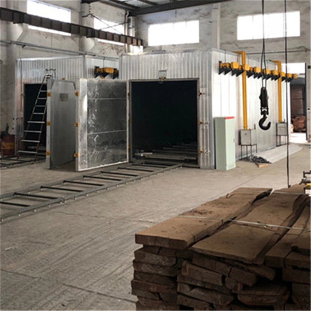 Advanced Pinus Sylvestris Thermal Modification Kiln for High ...