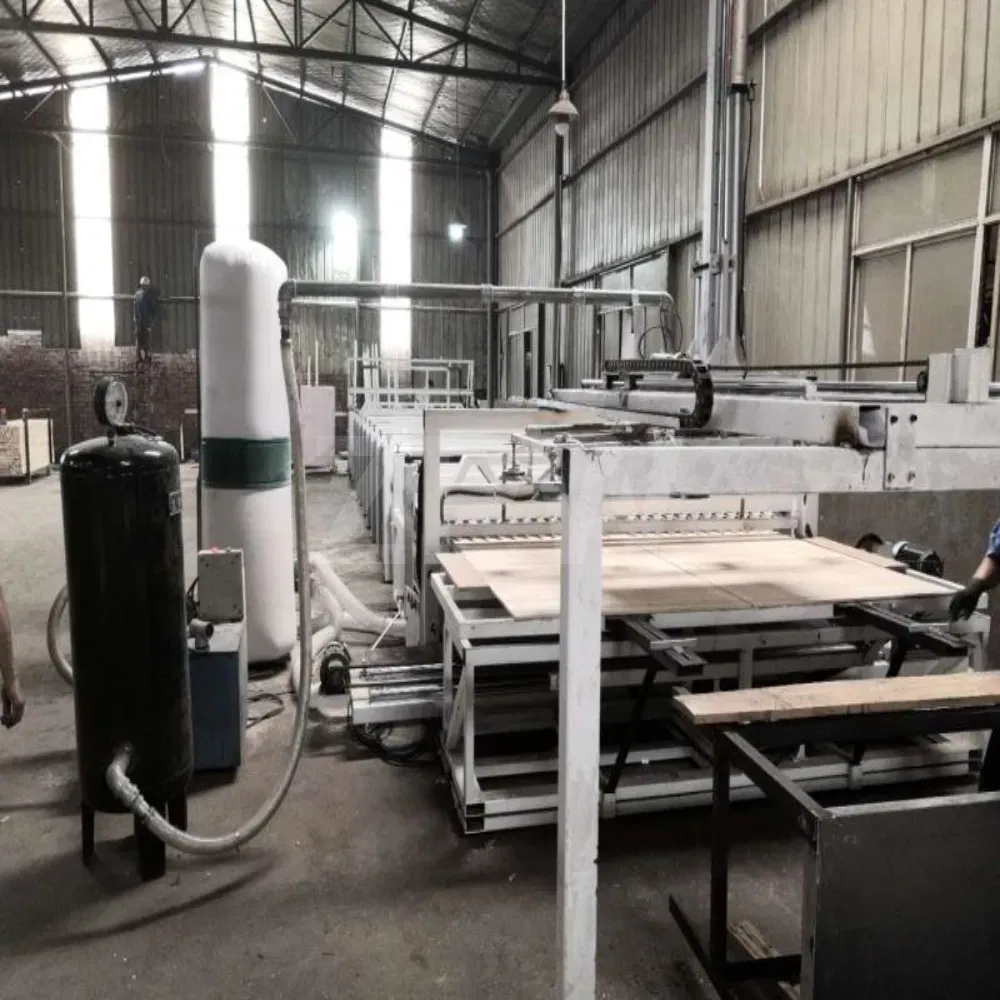 Full Automatic Wood Board Finger Joint Machine for Precision Woodworking