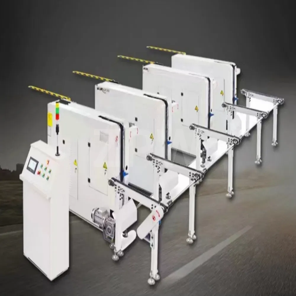 Efficient Timber Stacker: Wood Finger Joint Board Stacking Machine for ...