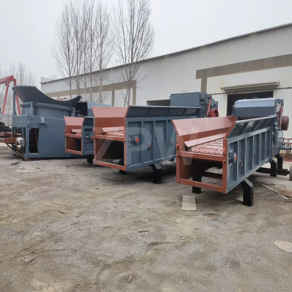High-Performance Heavy Duty Tree Branch Chipper for Industrial Wood ...