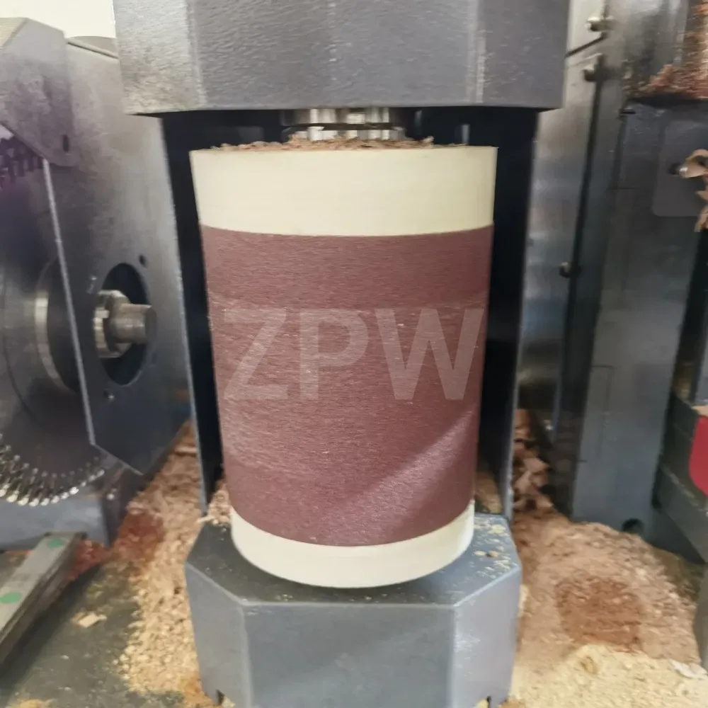 Top-Rated CNC Curved Saw & Wood Lathe for Precision Log Milling & Engraving