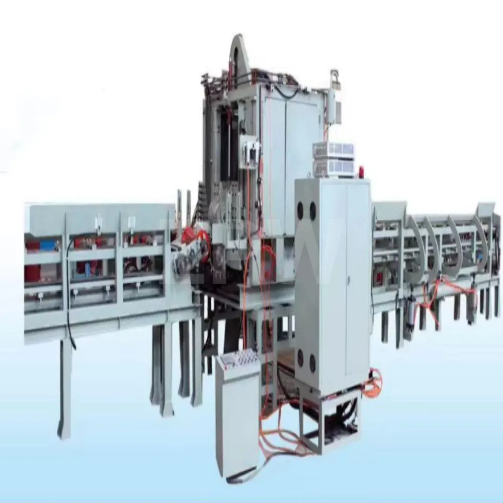 Efficient Wood Log Rotary Debarker - High-Quality Tree Peeling Machine ...