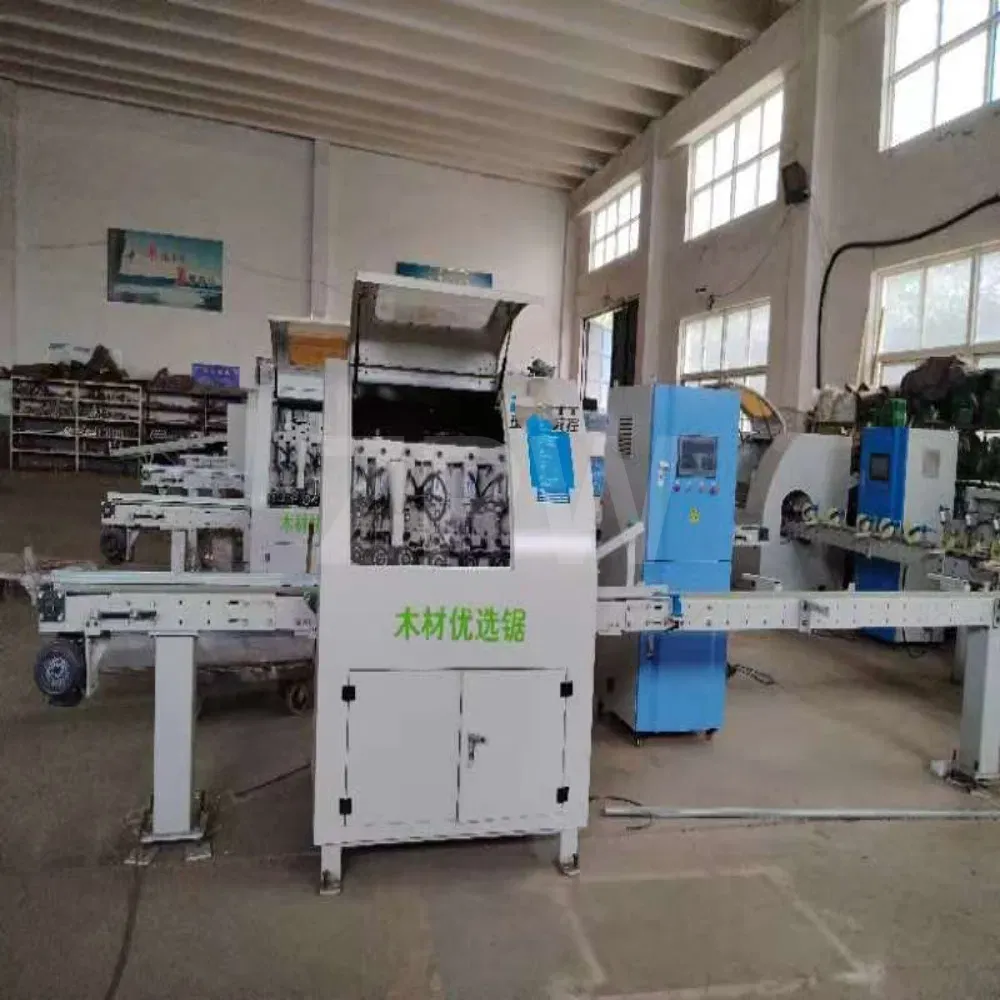 High-Speed Automatic Cross Cut Chop Saw: Precision Cutting for Optimal ...