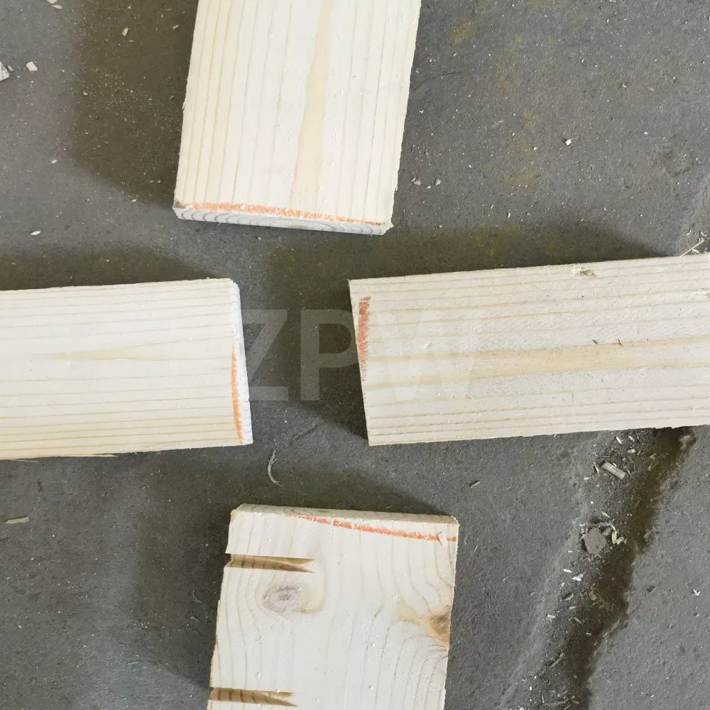 High-Speed CNC Wood Sawmill for Precision Finger Joint Cross Cuts