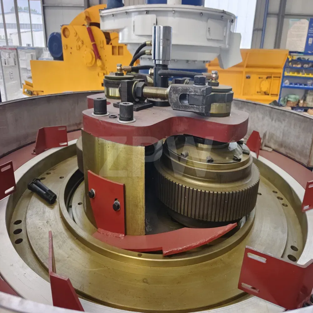 High Efficiency Vertical Ring Die Wood Pellet Mill for Biomass ...