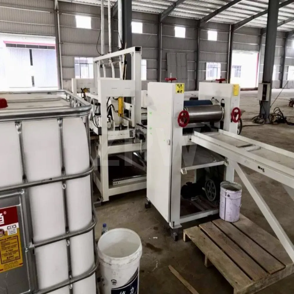 Efficient Wood Automatic Finger Joint Assembler Line for Seamless ...