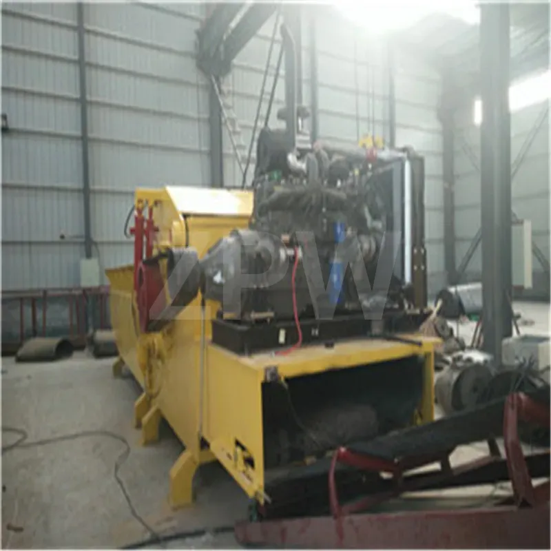 Efficient Drum Wood Chipper & Branch Shredder Machine for Wood Waste ...