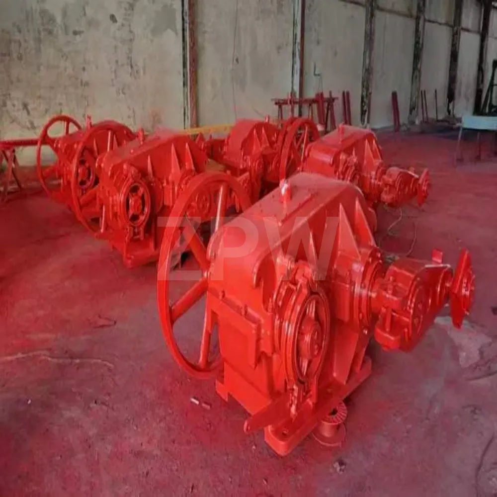High-Quality Pump Oil Field Conventional Pumping Jacks for Efficient ...