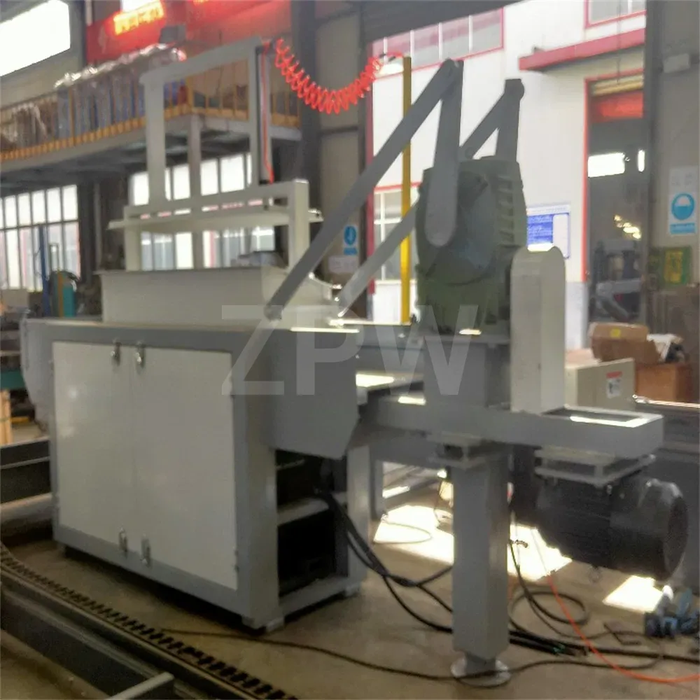 Wood Shaving Baler for Pine Log Shaving - Ideal Horse Bedding Solution