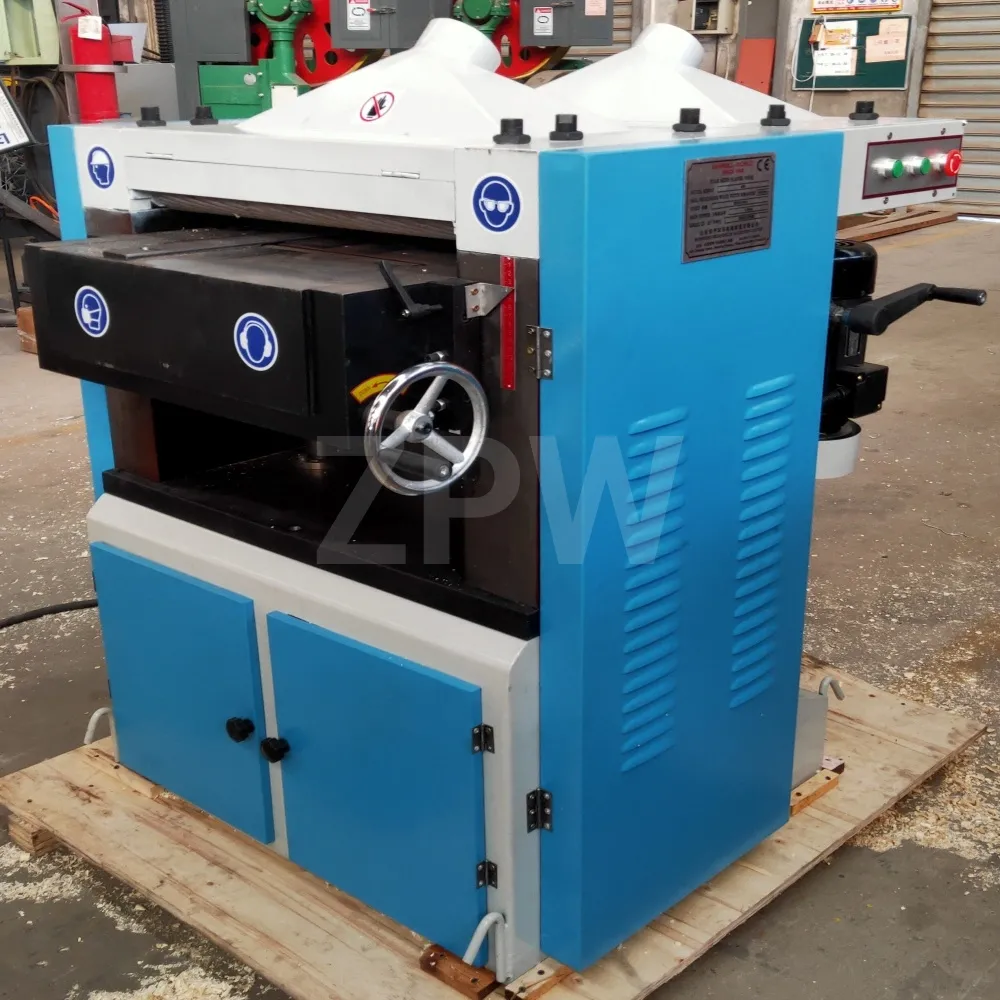 High-Precision Four Side Moulder Planer Machine for Efficient ...