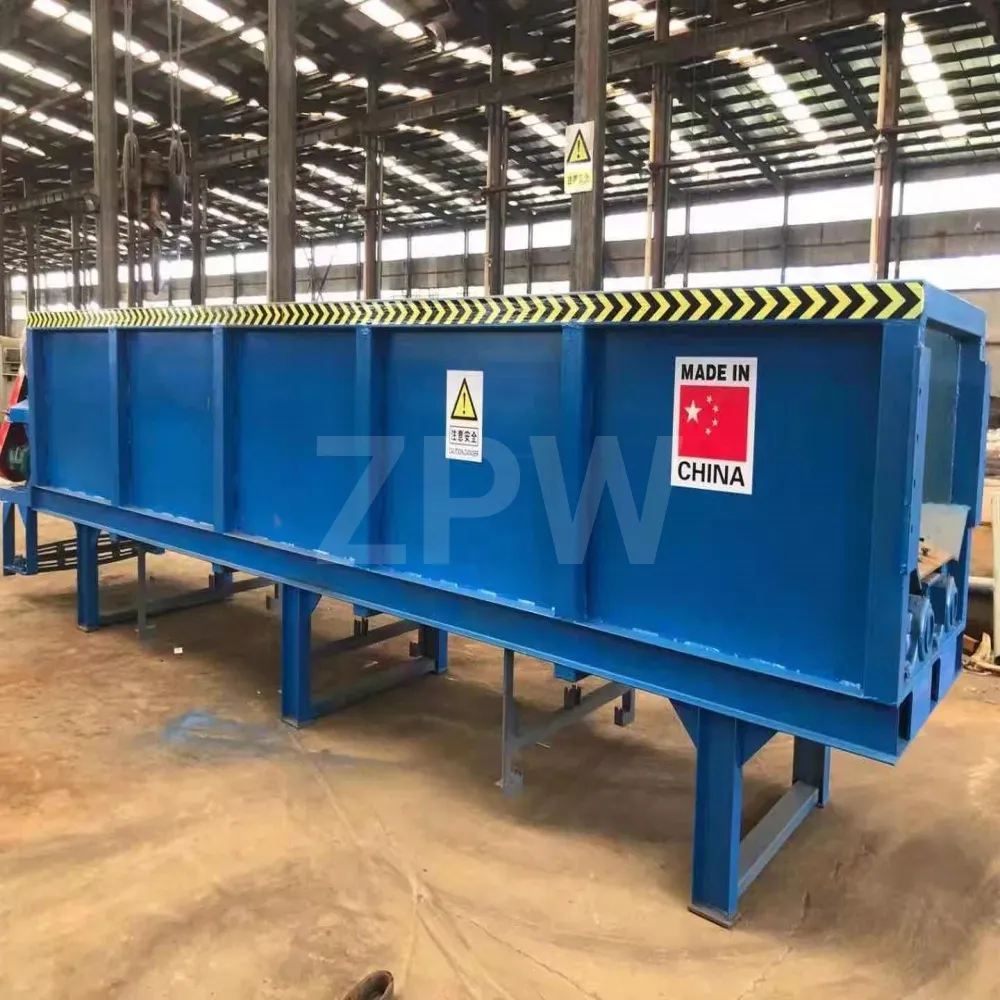 Efficient Tree Bark Removal Machine for Wood Debarking & Log Peeling ...