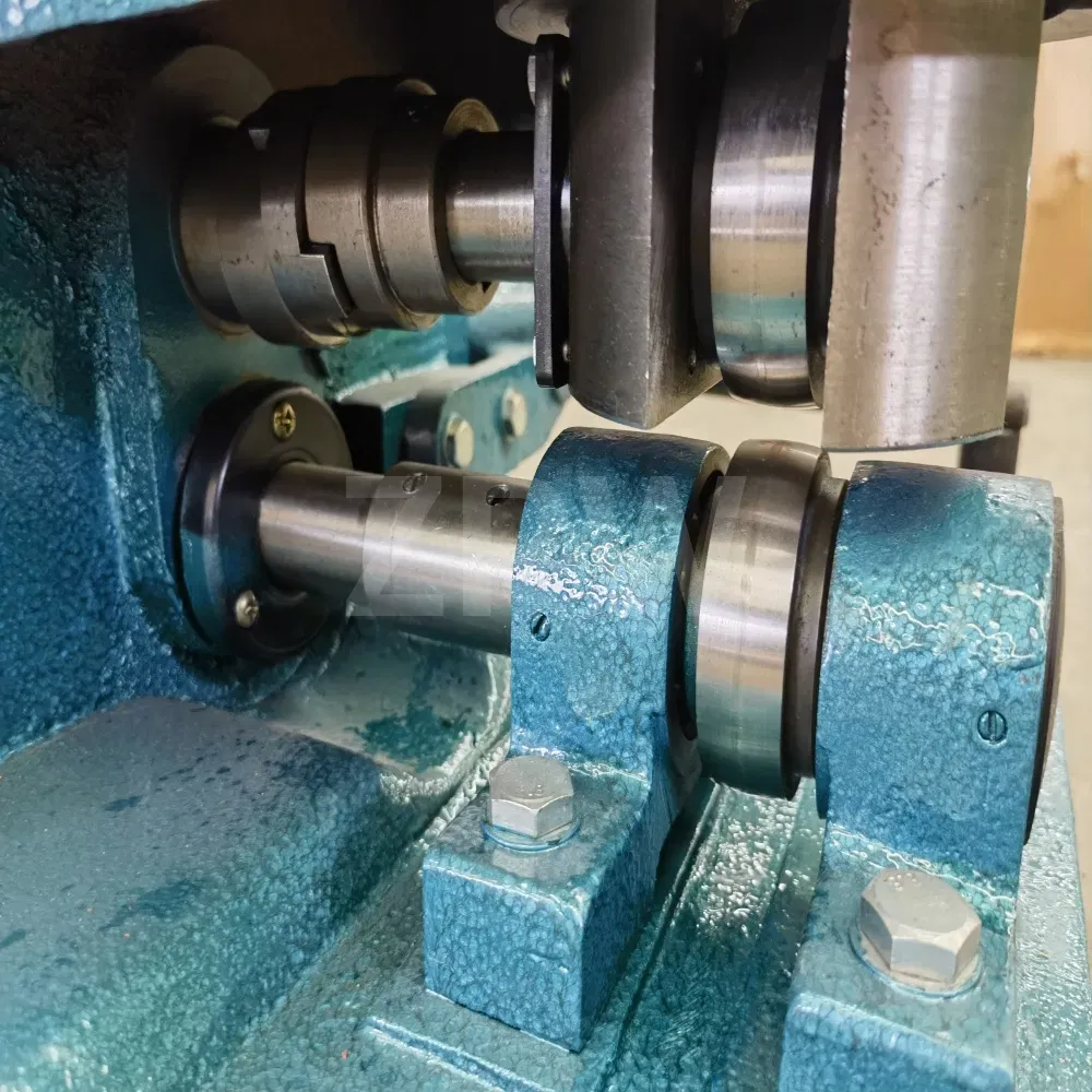 High-Precision Band Saw Blade Punching Machine for Woodworking & Saw ...