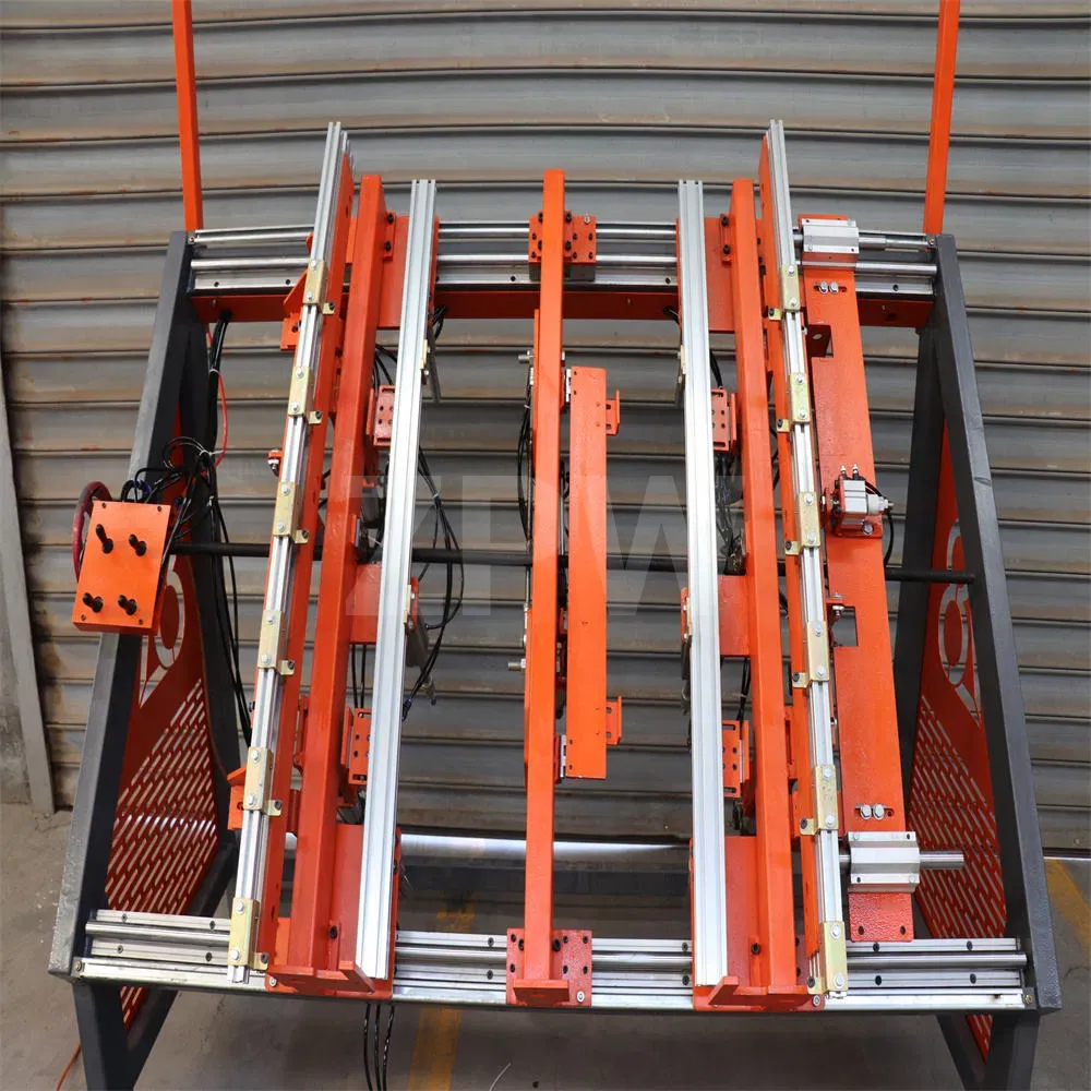 Efficient Pneumatic Nailer for Wooden Pallet Assembly - Boost Your ...