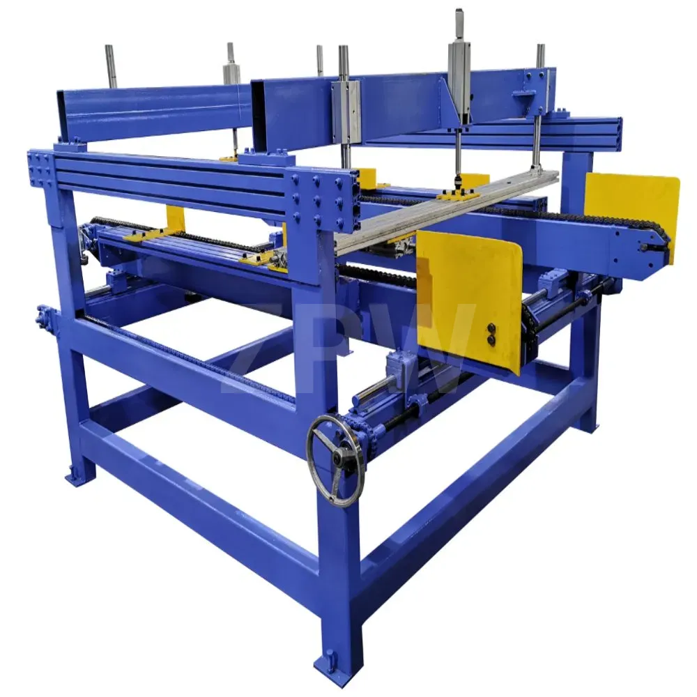 Efficient Automatic Stamp Wood Pallet Branding Machine for Seamless ...