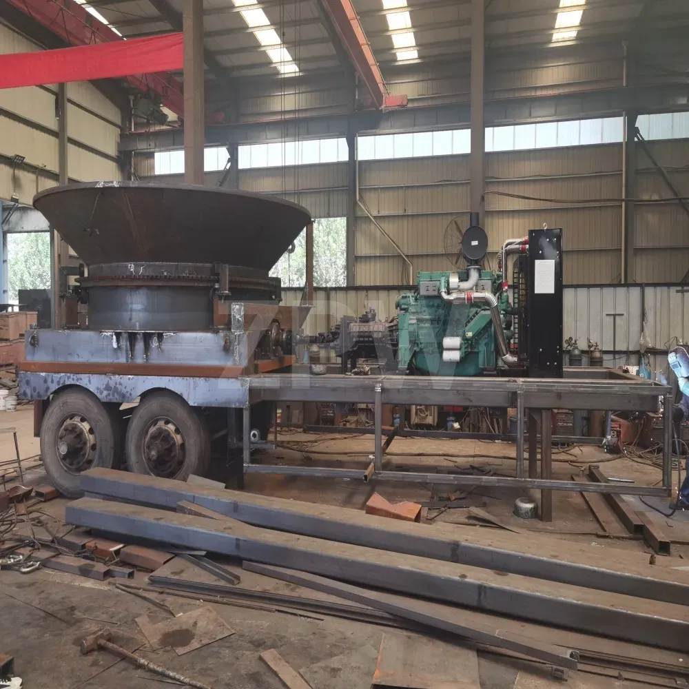 Efficient Wood Tree Stump Chipper & Diesel Log Crusher: Ultimate Branch ...