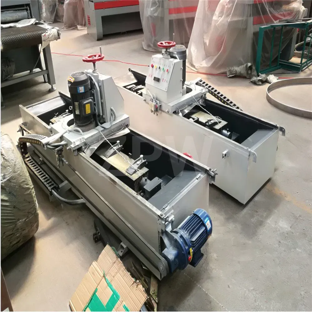 Efficient Wood Chipper Knife Blade Sharpener – Ultimate Sharpening Machine