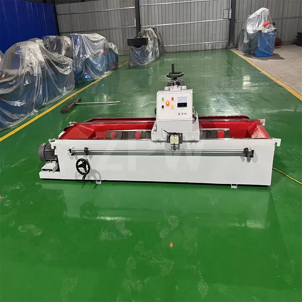 Precision CNC Magnetic Knife Grinder - Sharpener for Straight Blades