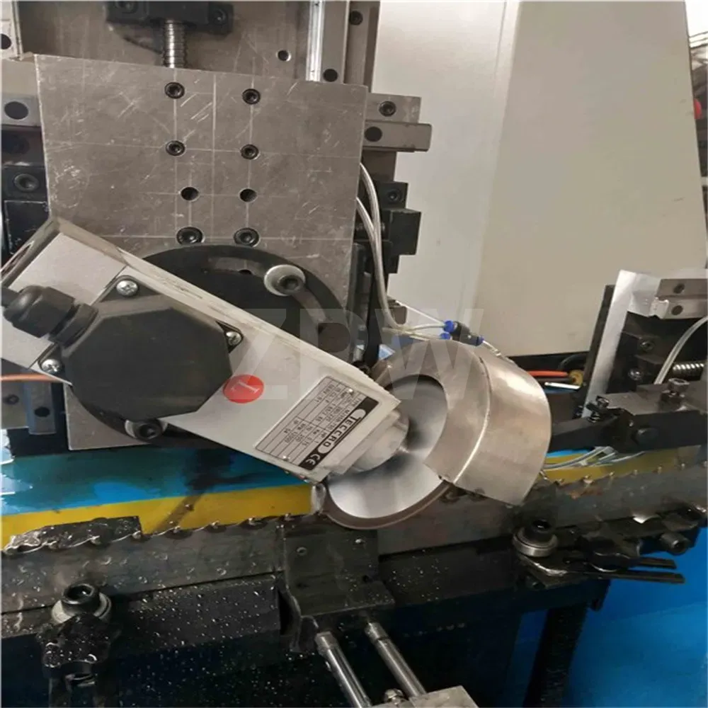 Tct Tungsten Side Grinder: Efficient Carbide Band Saw Blade Grinding ...